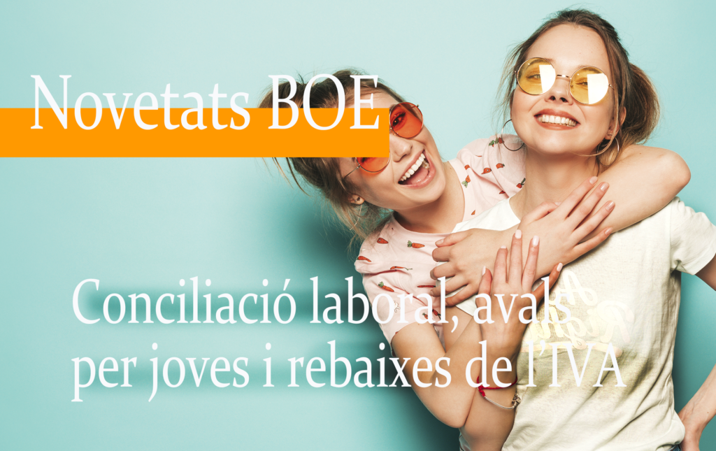 Novetats en permisos a la feina, en avals per a la compra d’habitatge i extensió d’algunes ...